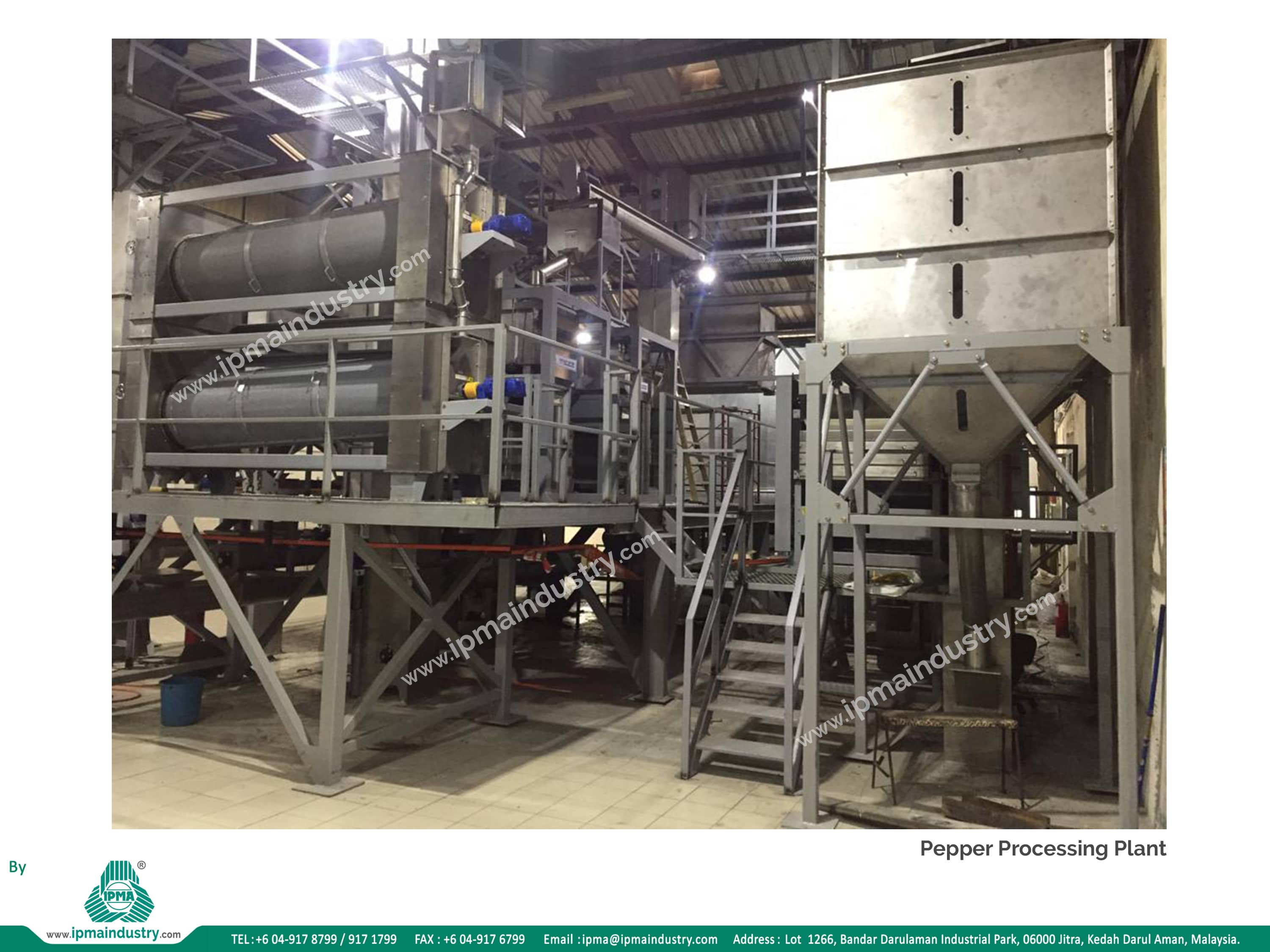 IPMA Industry Sdn Bhd